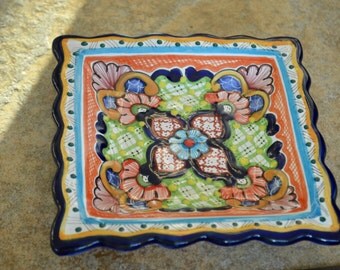Handmade Talavera Pottery by Talaverapottery on Etsy