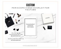 Unique youtube video related items | Etsy