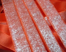 Unique neon ribbon related items | Etsy