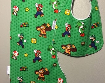 Super mario baby | Etsy