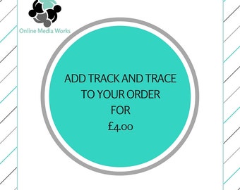 Tracking number | Etsy