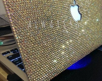 Bling laptop case | Etsy