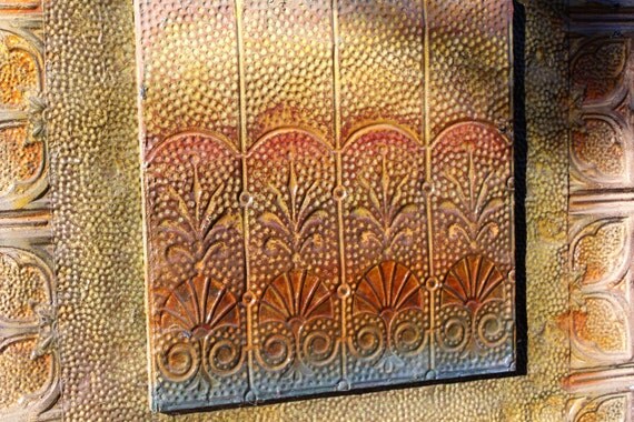 Rare Arts&Crafts William Morris Ruskin Vintage by TinExpressions