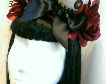 Weird fascinator | Etsy