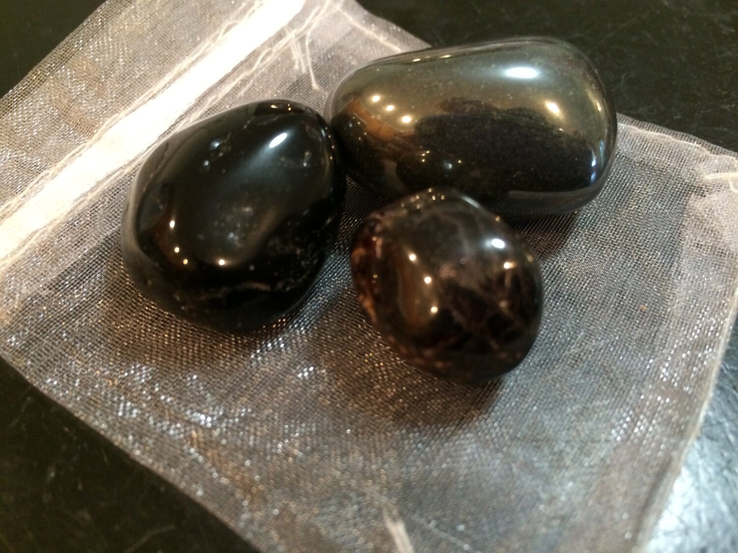 Root Chakra Stone Set Healing Crystals and Stones Garnet