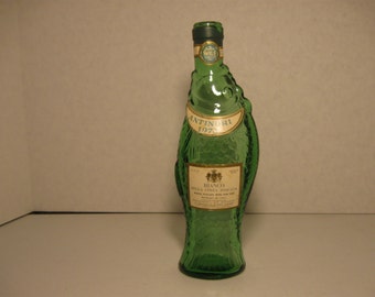 Fish shaped bottle | Etsy