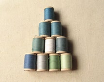 Popular items for antique spools on Etsy