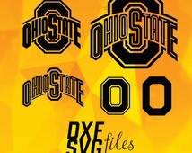 Unique ohio buckeyes svg related items | Etsy