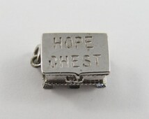 Handmade and vintage items related to hope chest | Etsy