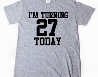 27th birthday | Etsy