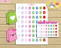 Unique kawaii shop related items | Etsy