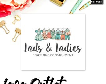 Consignment logo | Etsy