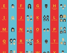 Unique led zeppelin poster related items | Etsy