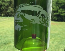 Unique fish wind chimes related items | Etsy