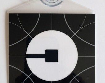 Uber Free Printable Decal