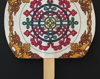 Hand fan | Etsy