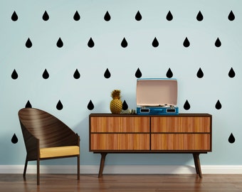 Pattern decal | Etsy