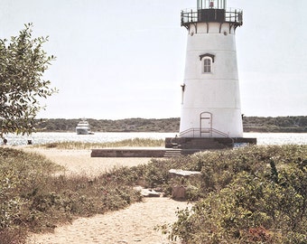 Edgartown lighthouse | Etsy