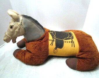 1960s Ed Sullivan Show Italian Mouse Character Topo Gigio