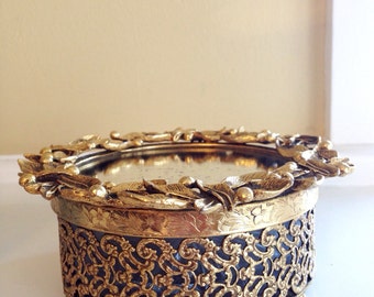 Vintage 1960's Sterling Slide Top Pencil Case