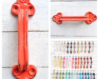 Pantry door handles | Etsy