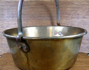 Antique cauldron | Etsy