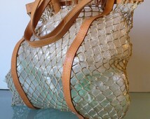 Popular items for fish tote bag on Etsy