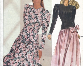 1980s prom dress | Etsy