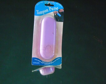 Tampon holder | Etsy