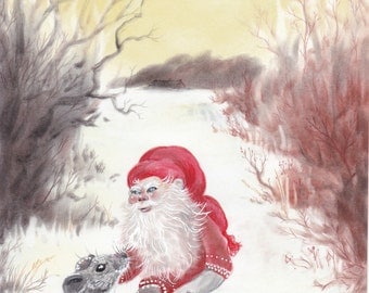 Tomte | Etsy