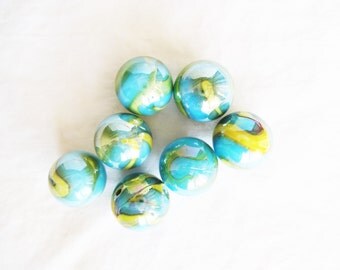 Marbles - Vintage – Etsy UK