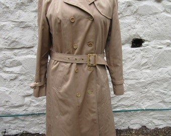 Vintage raincoat | Etsy