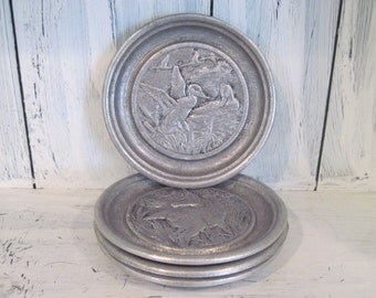 Pewter mug set | Etsy