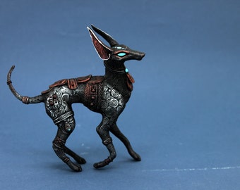 Thanator Palulukan Pandora Avatar totem James by DemiurgusDreams