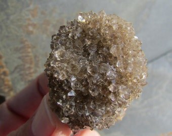 Unique crystal formations related items | Etsy