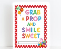 Unique sweet shoppe sign related items | Etsy