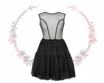 Seethrough lingerie | Etsy