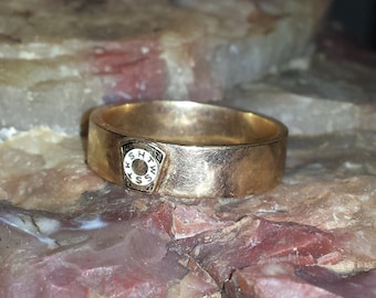 Antique masonic ring | Etsy