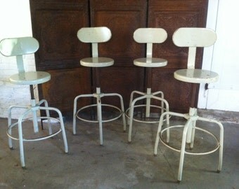 Unique vintage bar stool related items | Etsy