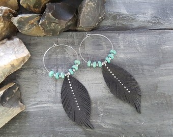 Handmade bohemian jewelry and accessories by VelmaJewelry on Etsy