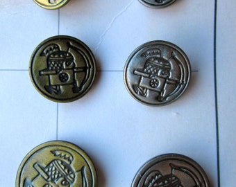 Medieval button | Etsy