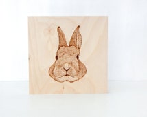 Popular items for realistic bunny on Etsy