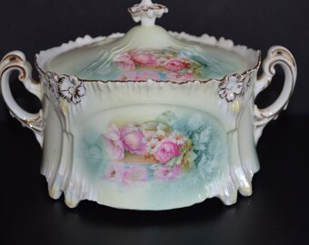 Rs prussia plate | Etsy