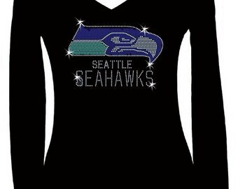 Seahawk bling | Etsy