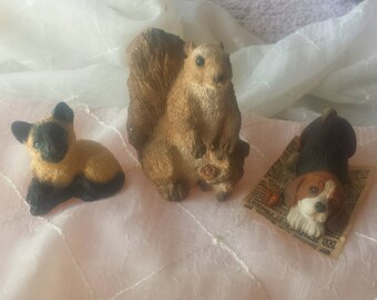 Stone critters | Etsy