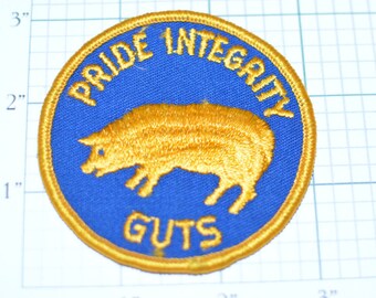 Pride integrity guts | Etsy