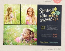 Unique spring mini session related items | Etsy
