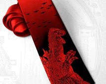 Unique godzilla movie related items | Etsy