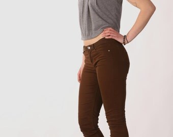 Crop top belly shirt | Etsy