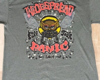 Widespread panic | Etsy